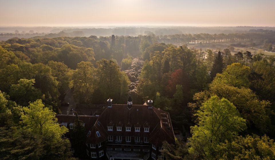 Ontwikkeling Landgoed De Utrecht Esbeek