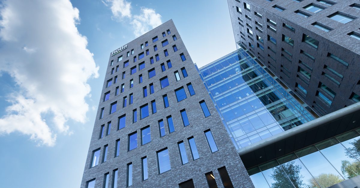 Ontwikkeling Dorgelo Building Eindhoven